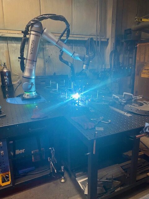 CAPABILITIES - Atlas Metal Works, LLC
